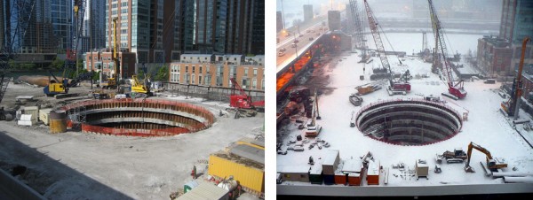Chicago Spire Restarting Construction? - Chicago Architectural Photographer