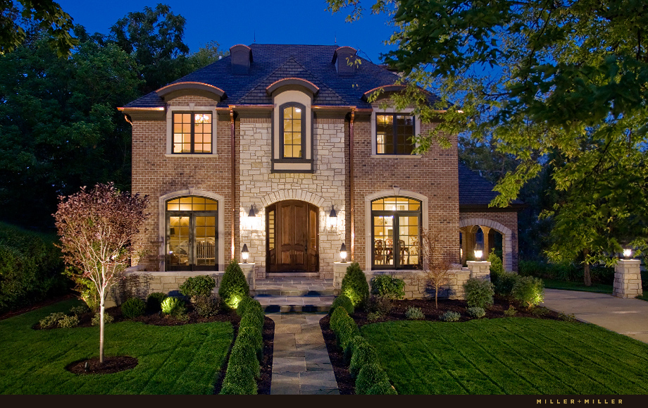 Luxury Residential Architectural Photography Hinsdale - Night Photos ... Luxury Residential Architectural Photography Hinsdale - Night Photos ...