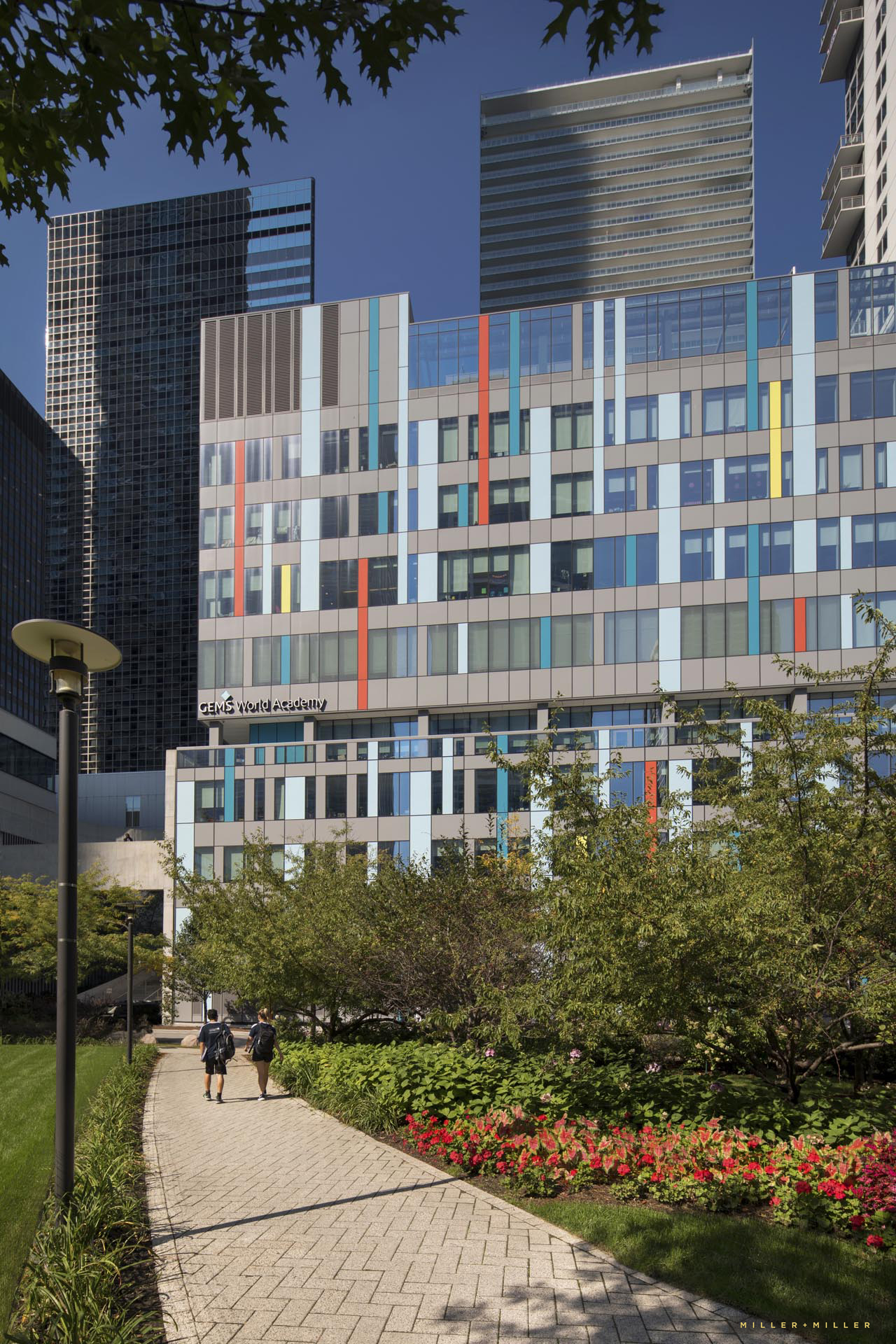 Gems World Academy Chicago Exterior Building Photos - Chicago ...