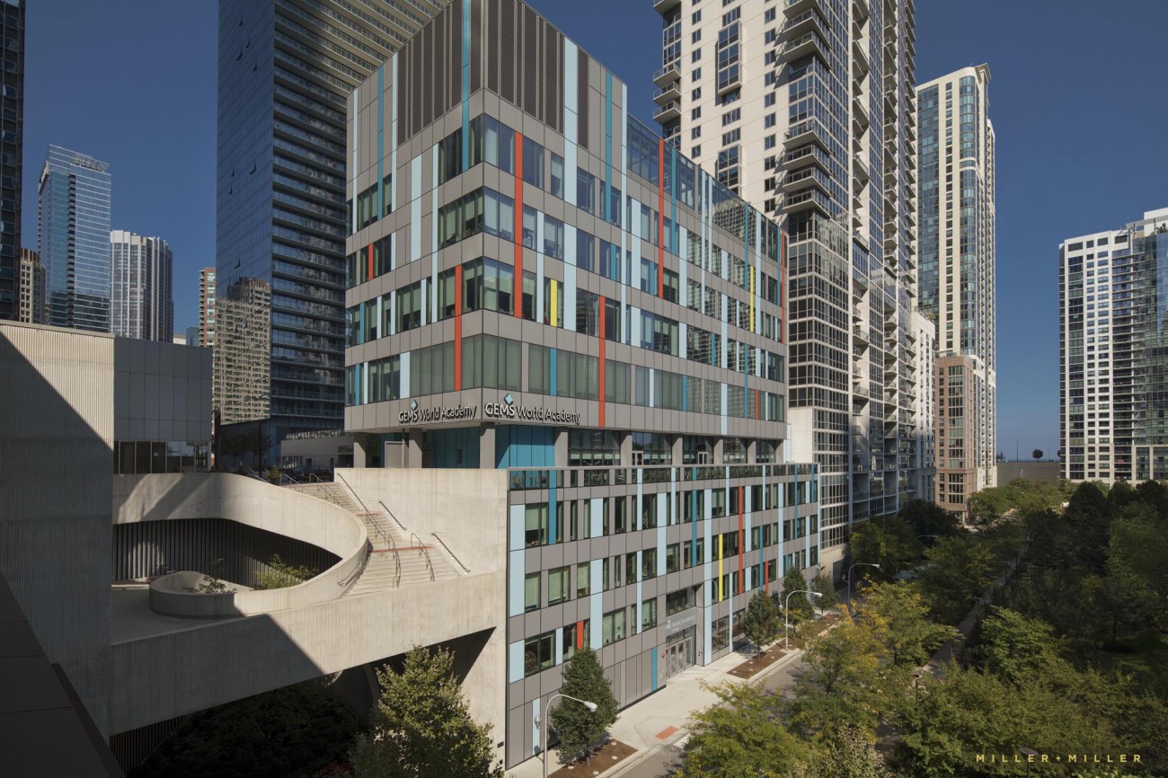 Campus Tour Architectural Photography Archives - Chicago Architectural ...
