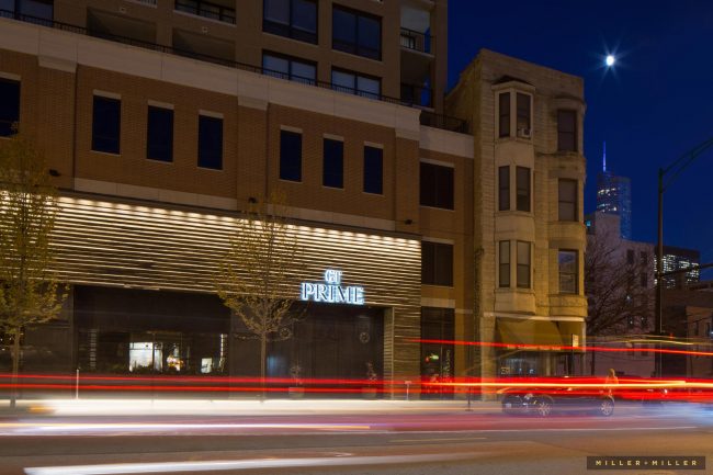 Night Photographs of Hotels, Skyscrapers & Commercial Buildings ...