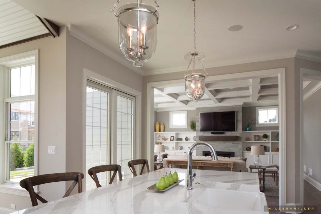 classic modern kitchen Archives - Chicago Architectural Photographer