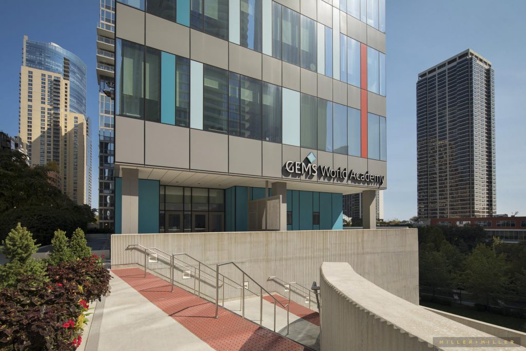 Gems World Academy Chicago Exterior Building Photos - Chicago ...