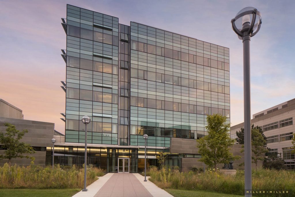 New Construction Hospital Photographer Archives - Chicago Architectural ...