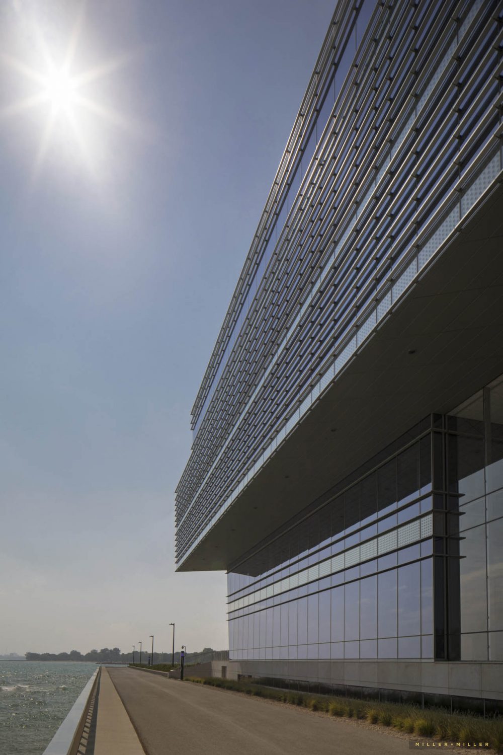 cable wire walkway Archives - Chicago Architectural Photographer