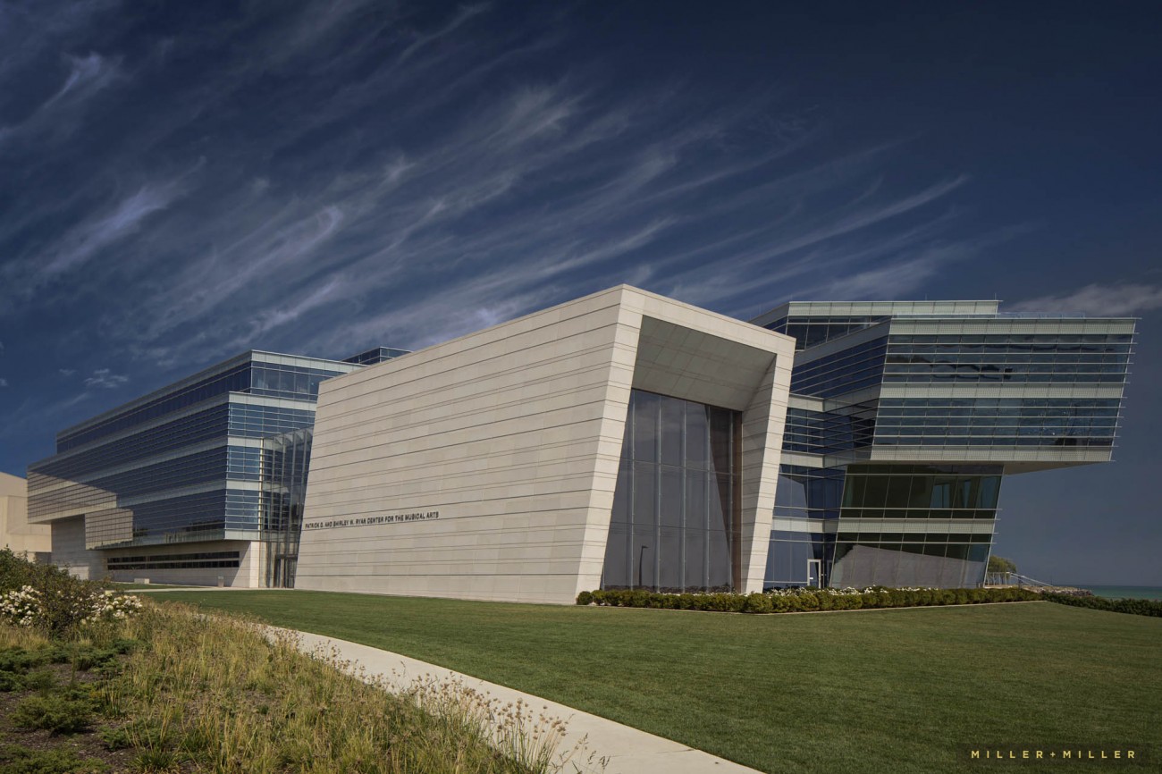 Northwestern University Bienen School of Music & Center For Musical ...