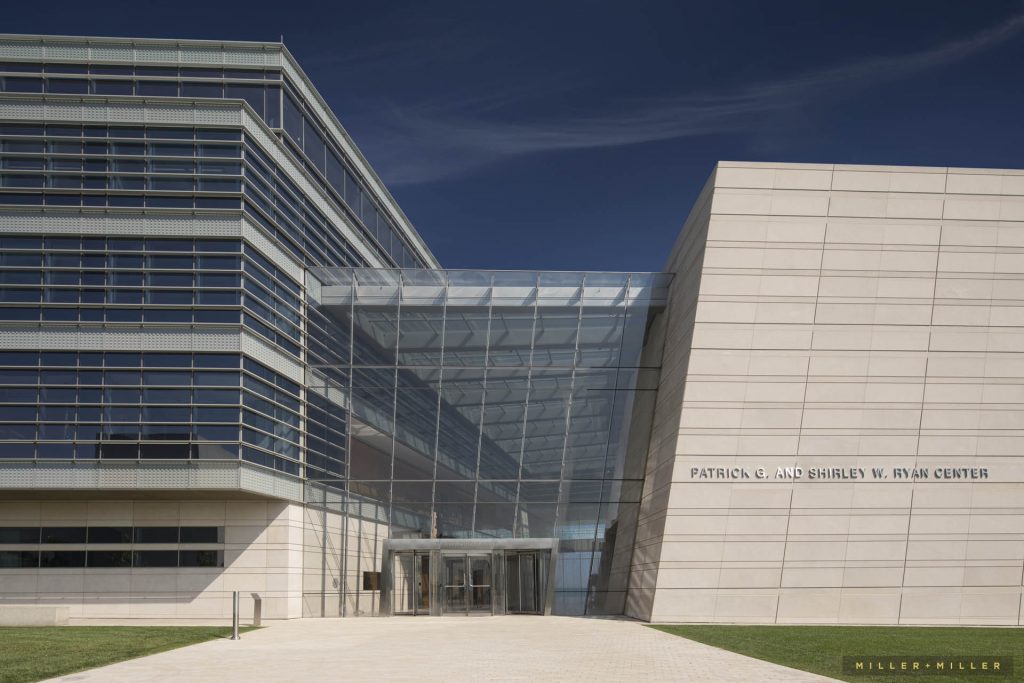 Mary B. Galvin Recital Hall Northwestern Archives - Chicago ...