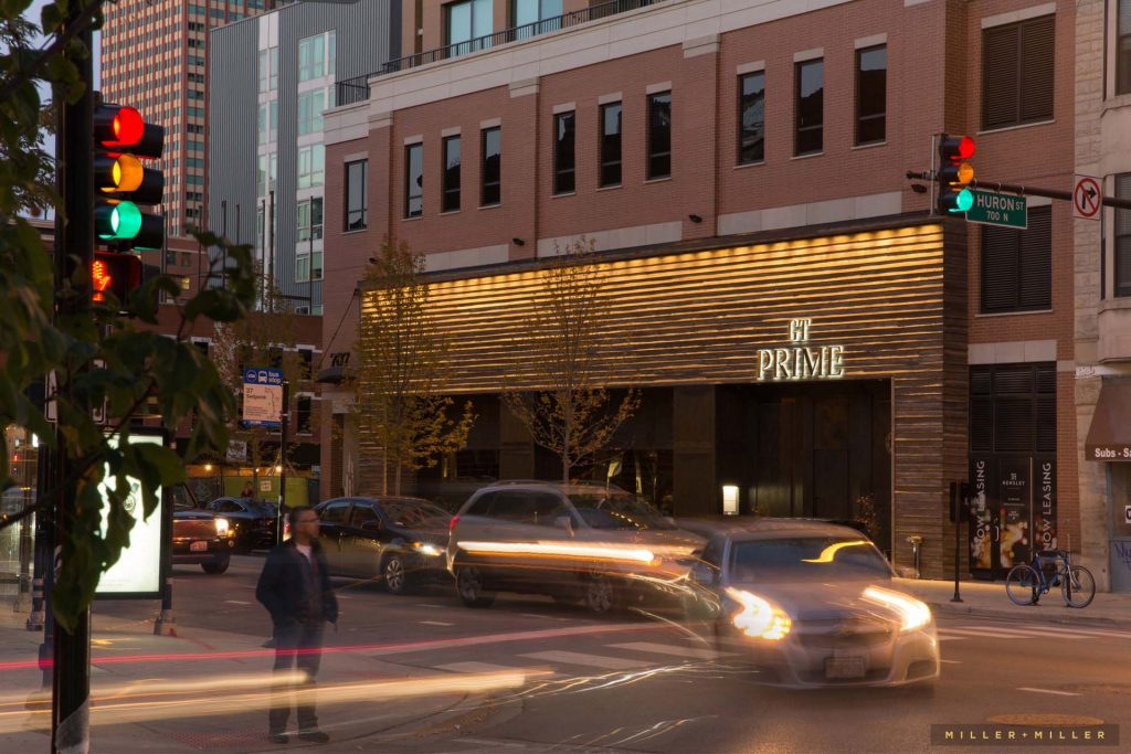 GT Prime Chicago Restaurant Photography - Chicago Architectural ...