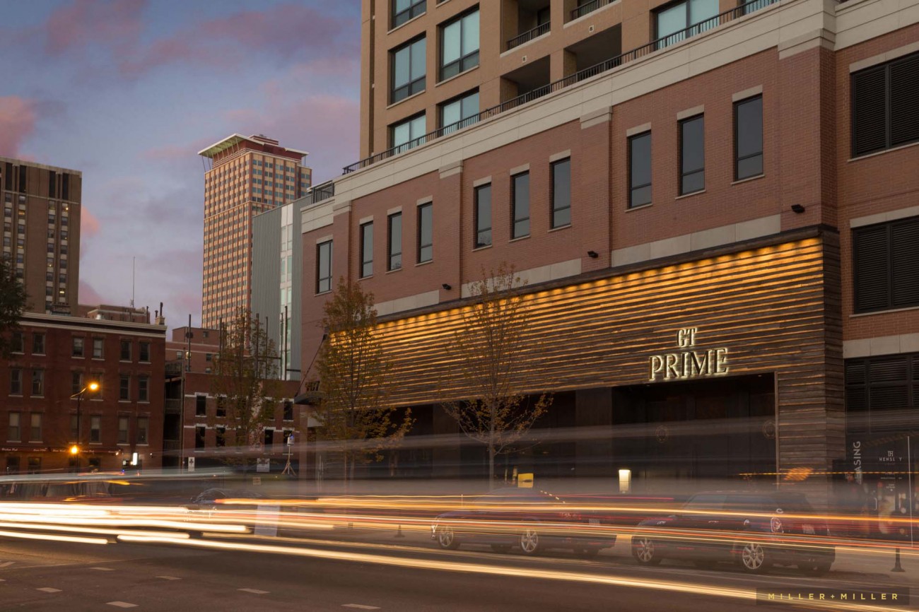 GT Prime Chicago Restaurant Photography - Chicago Architectural ...