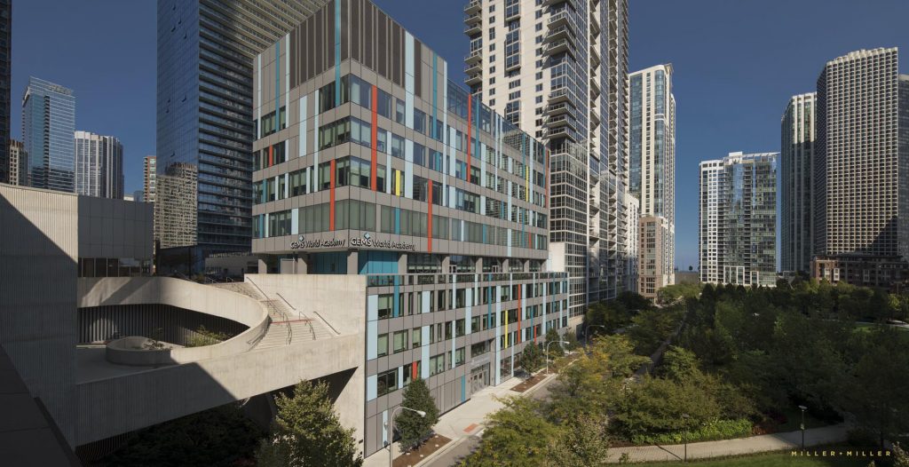 Skyscraper Buildings Architectural Photographer Archives - Chicago ...