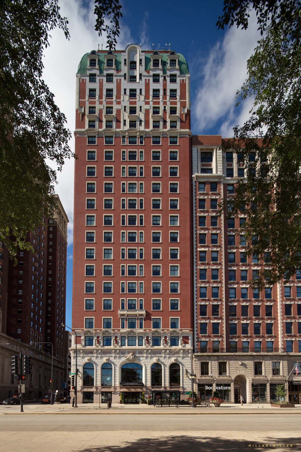 The Blackstone Chicago Autograph Collection Restored Hotel - Chicago ...