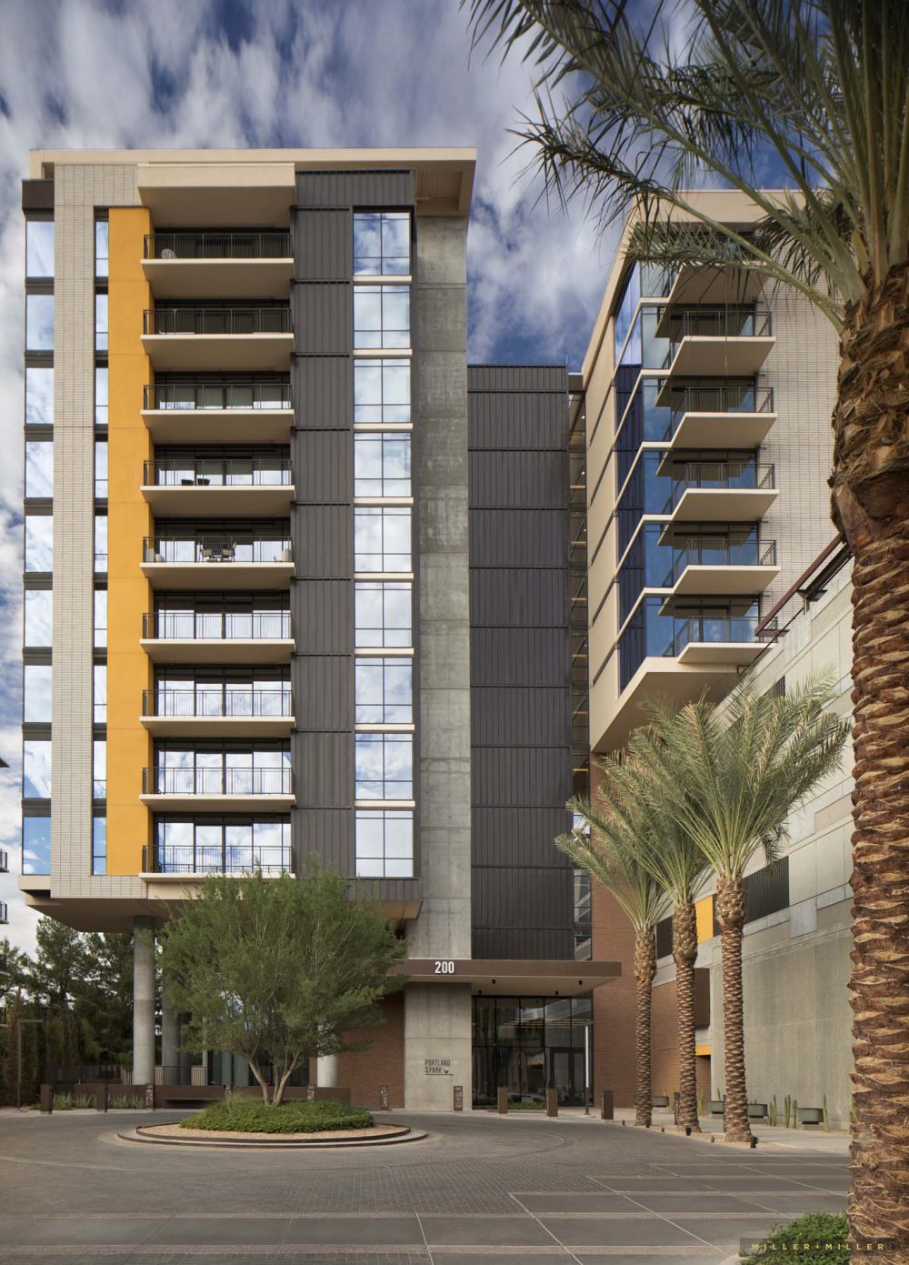 Phoenix Portland on the Park Condo & Mixed-Use Infill Development ...