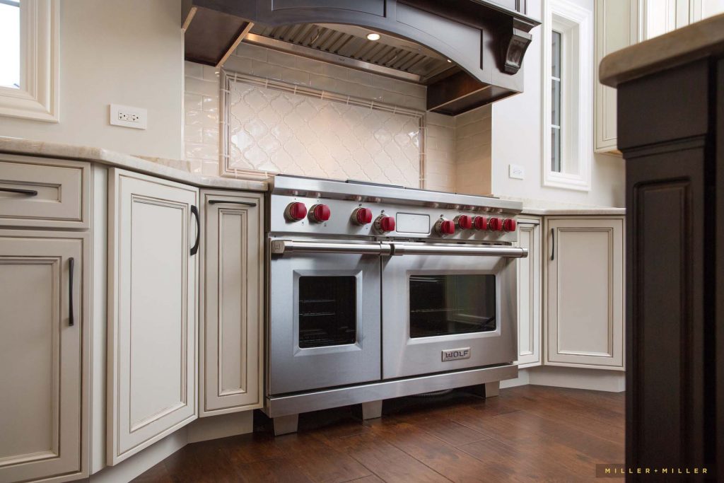 Millwork Cabinetry Custom Homes Archives - Chicago Architectural ...