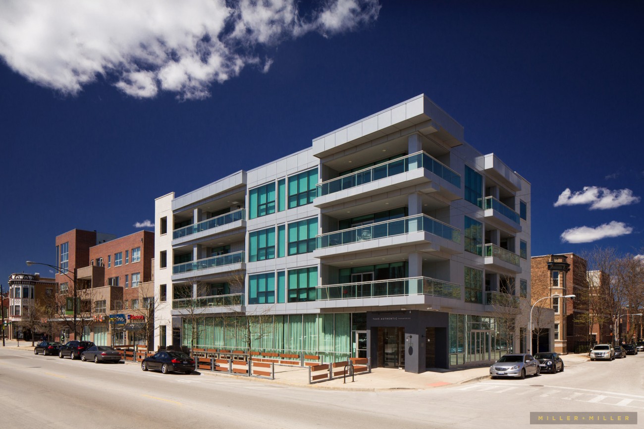 Milwaukee Architectural Photography - Chicago Architectural Photographer