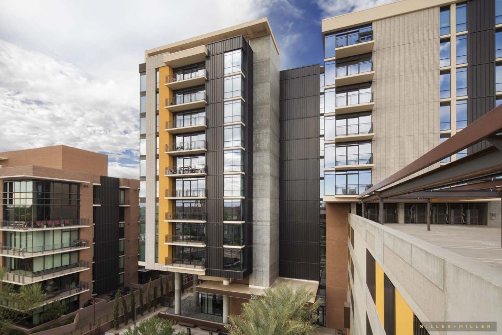 Phoenix Portland on the Park Condo & Mixed-Use Infill Development ...