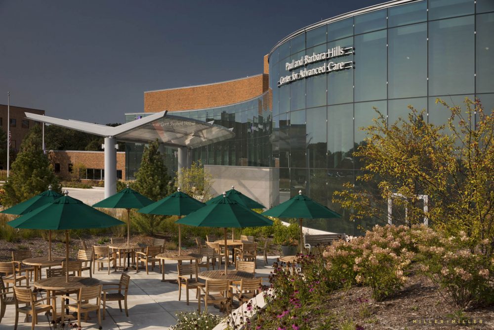 Hospital Renovation Modernization Construction Advocate Good Shepherd ...