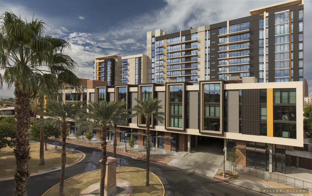 Phoenix Portland on the Park Condo & Mixed-Use Infill Development ...