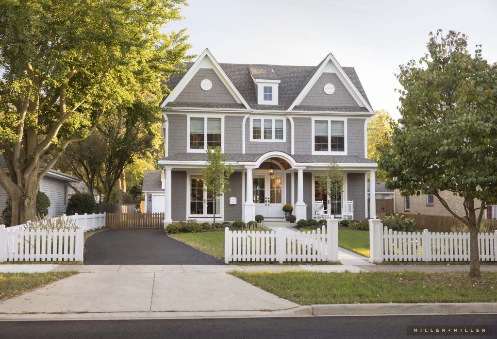 New Construction Custom Built Homes Photography Chicago - Chicago ...