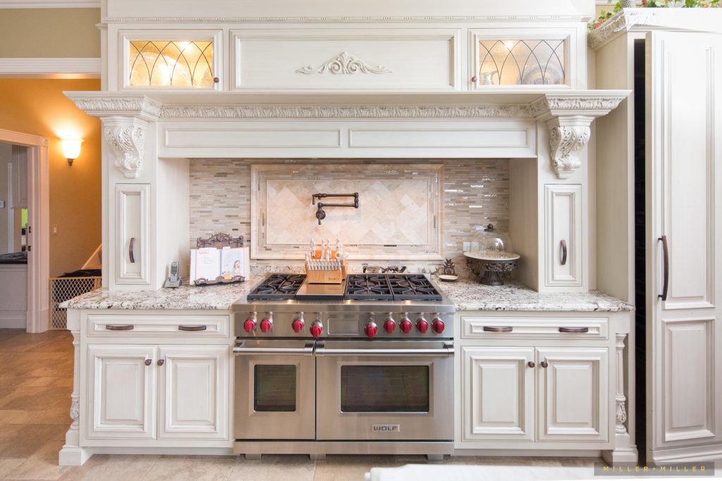 Millwork Cabinetry Custom Homes Archives - Chicago Architectural ...