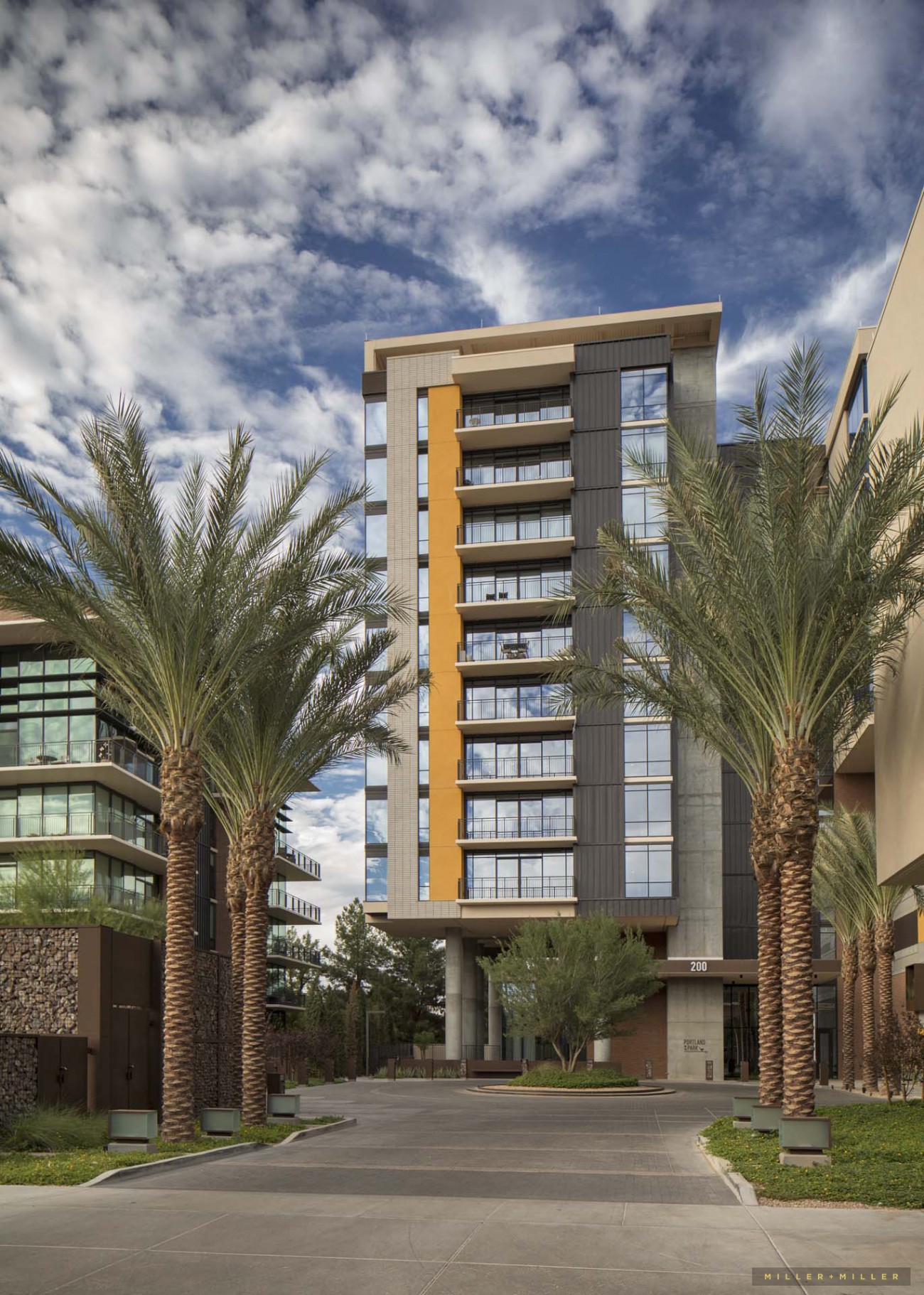 Phoenix Portland on the Park Condo & Mixed-Use Infill Development ...