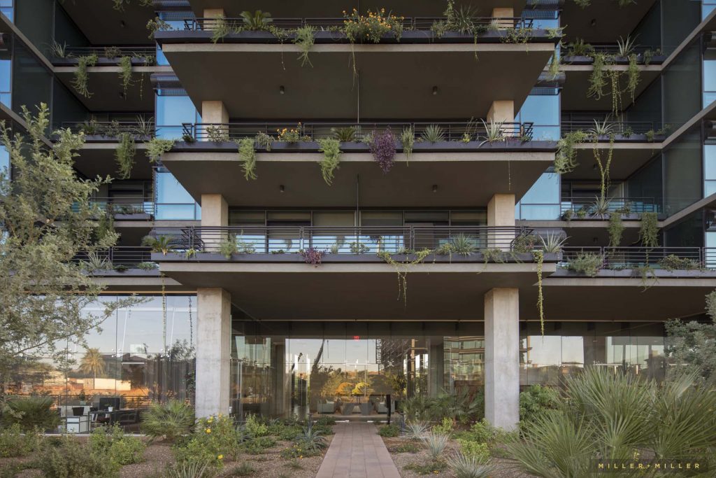 Scottsdale Developers Optima Kierland Development Photography - Chicago ...