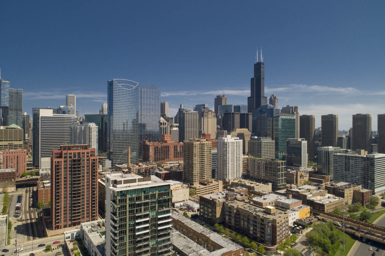 Chicago Illinois Drone Photographers - Miller + Miller Architectural ...