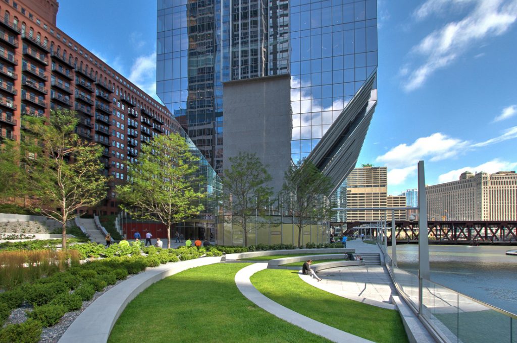 150 North Riverside Chicago