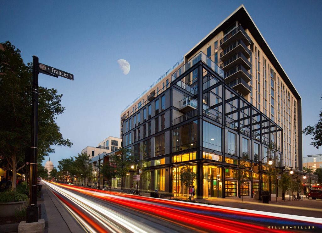 Madison Architectural Photography - Chicago Architectural Photographer