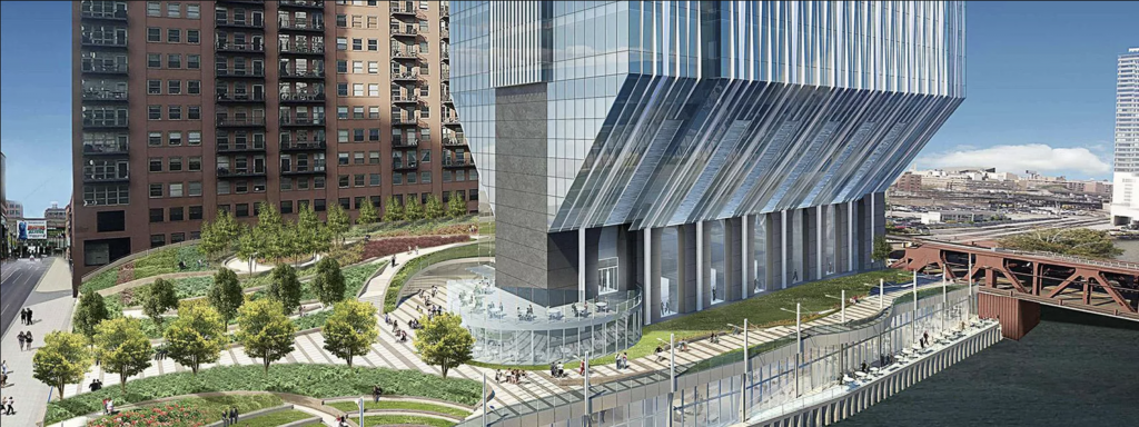 150 North Riverside Chicago