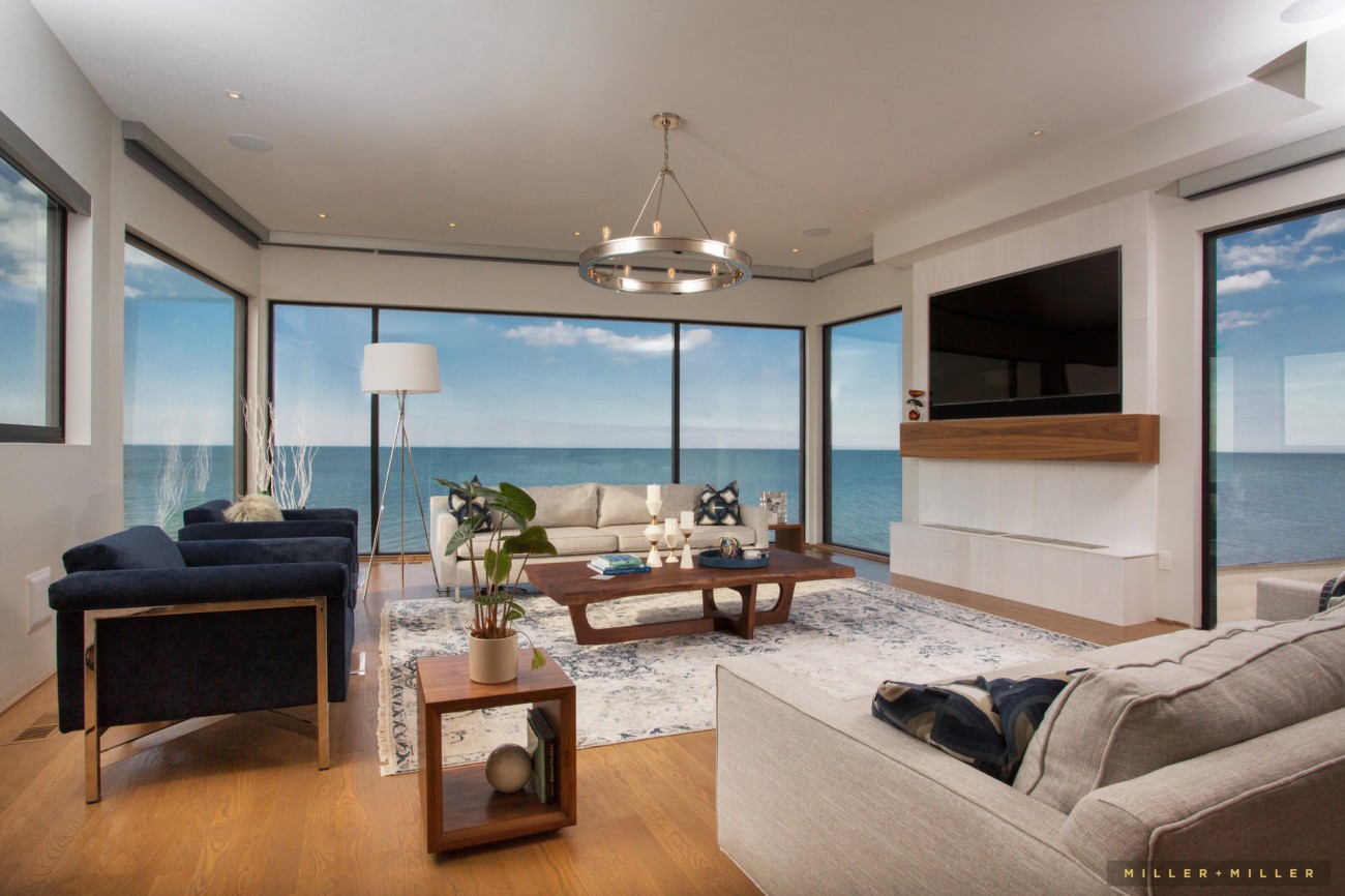 Lake Waterfront Luxury Homes Photographer Archives - Chicago ...
