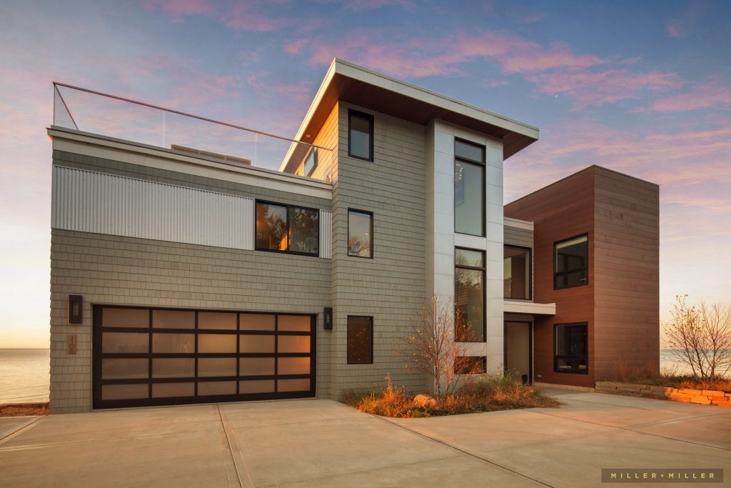 Lake Michigan Beach Homes Real Estate Photographers - Chicago ...