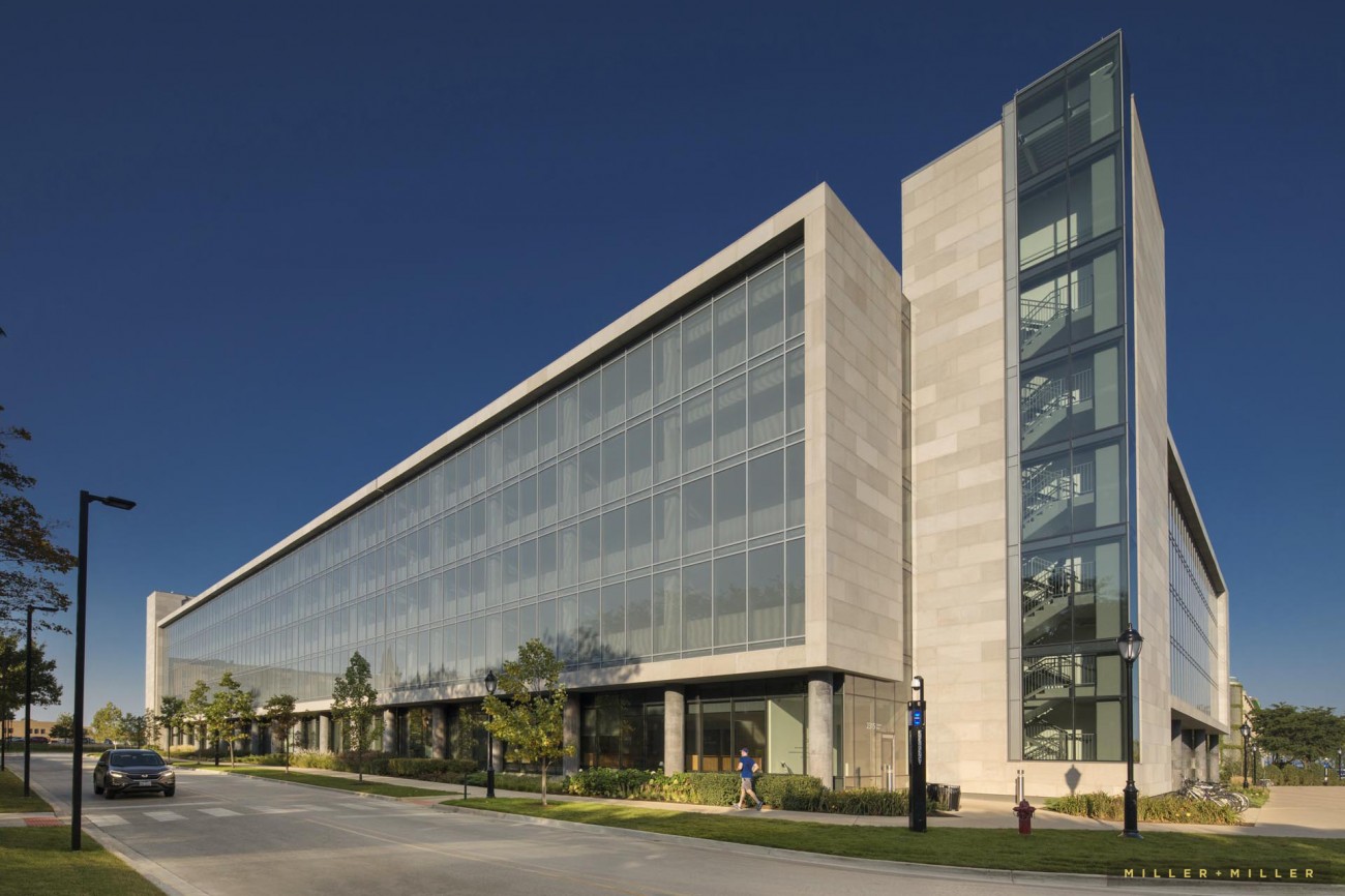 Tulsa Architectural Photographers - Chicago Architectural Photographer