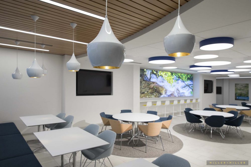 Milwaukee Commercial Interiors Photos Archives - Chicago Architectural ...