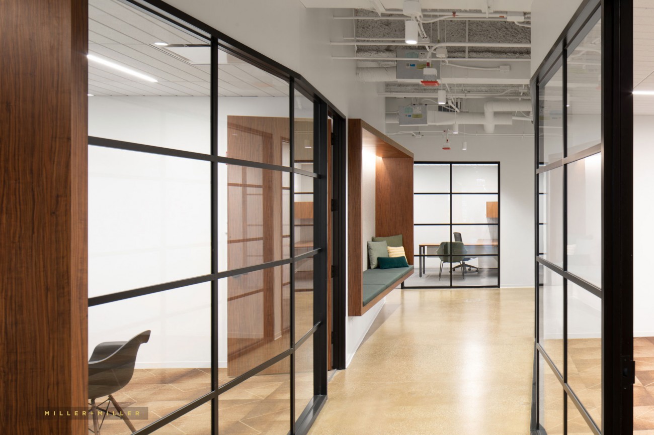 Indianapolis Corporate Interior Design Photos Archives - Chicago ...