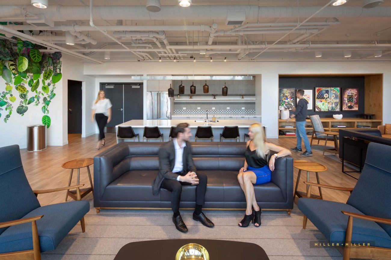 Indianapolis Interior Photography - Chicago Architectural Photographer