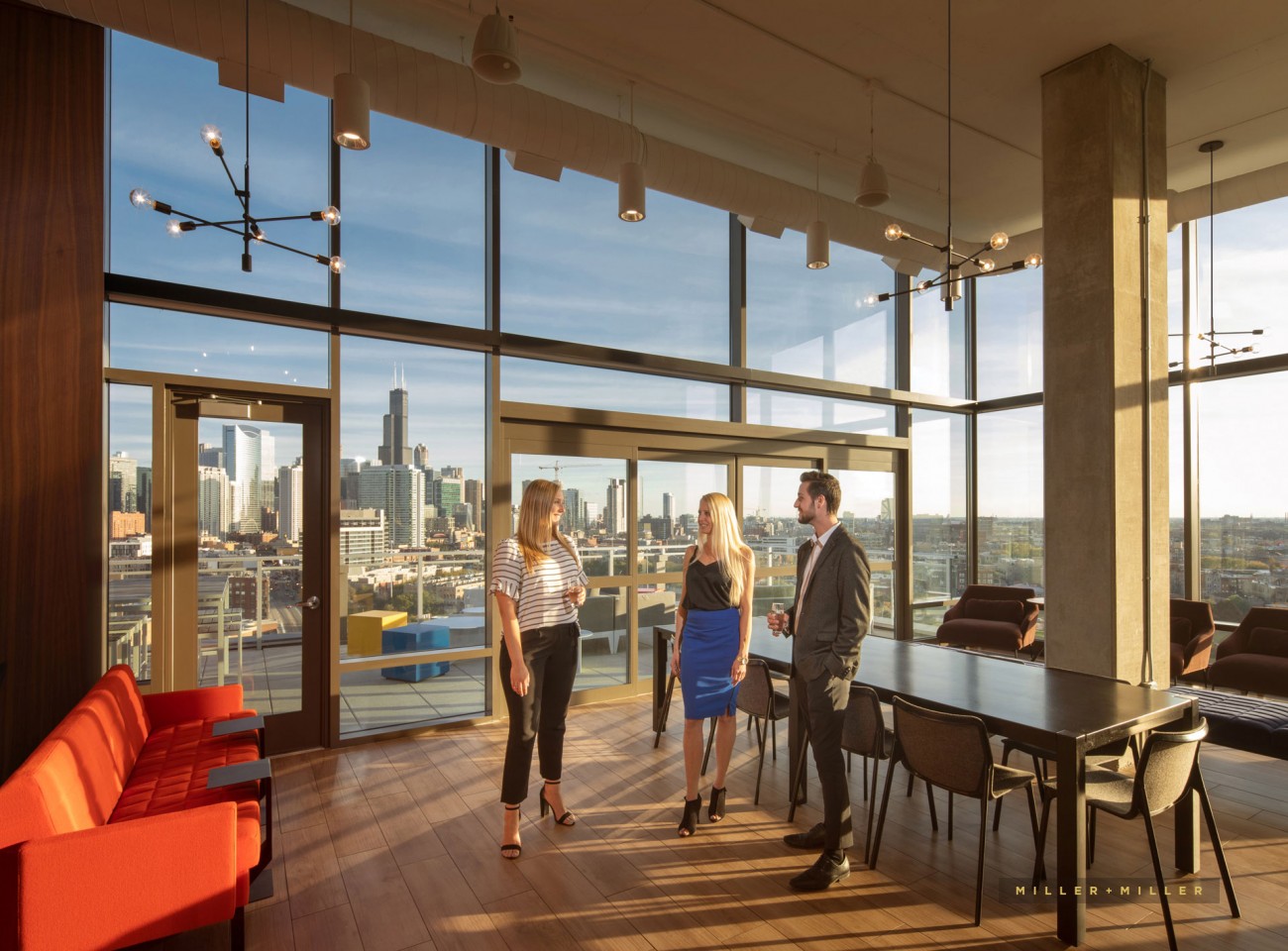 Interior Photography Chicago - Chicago Architectural Photographer