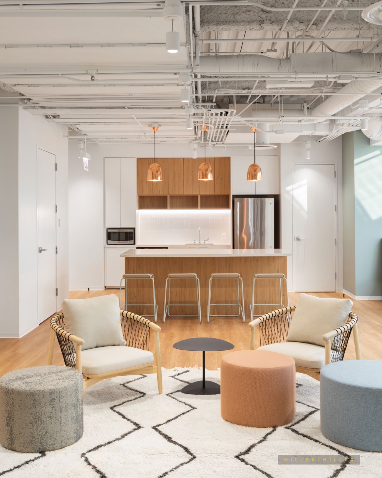 Detroit Interior Photography - Chicago Architectural Photographer