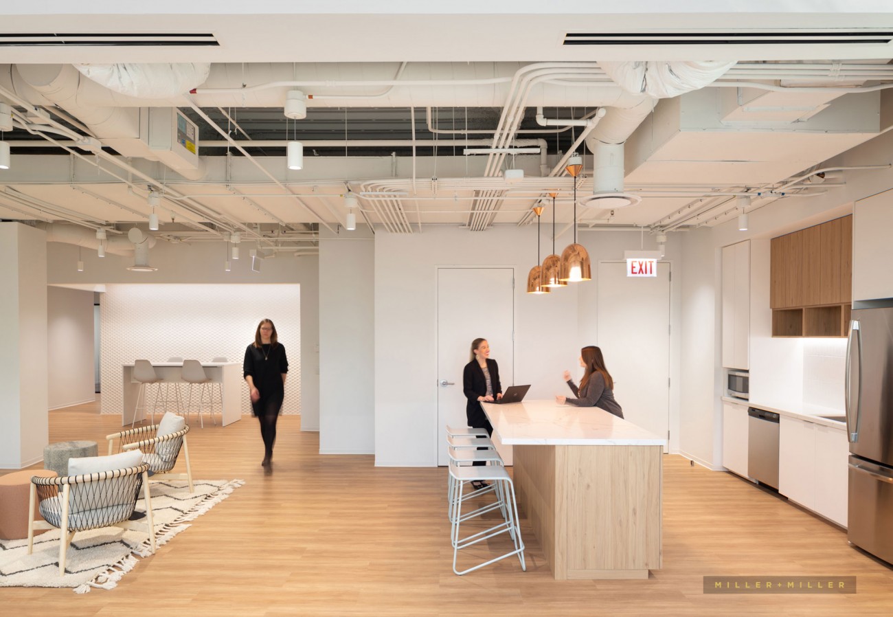 Detroit Interior Photography - Chicago Architectural Photographer