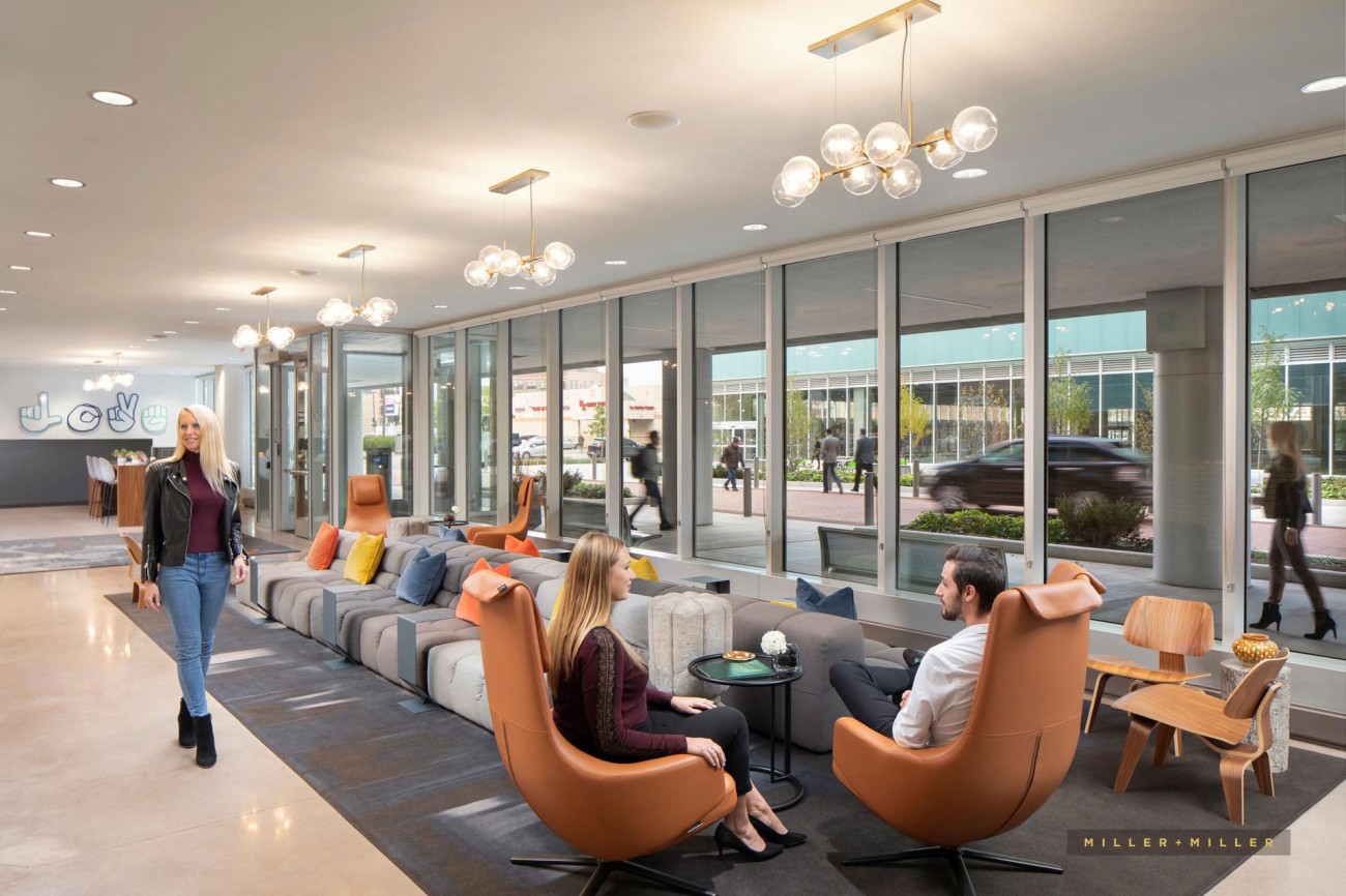 Detroit Interior Photography - Chicago Architectural Photographer