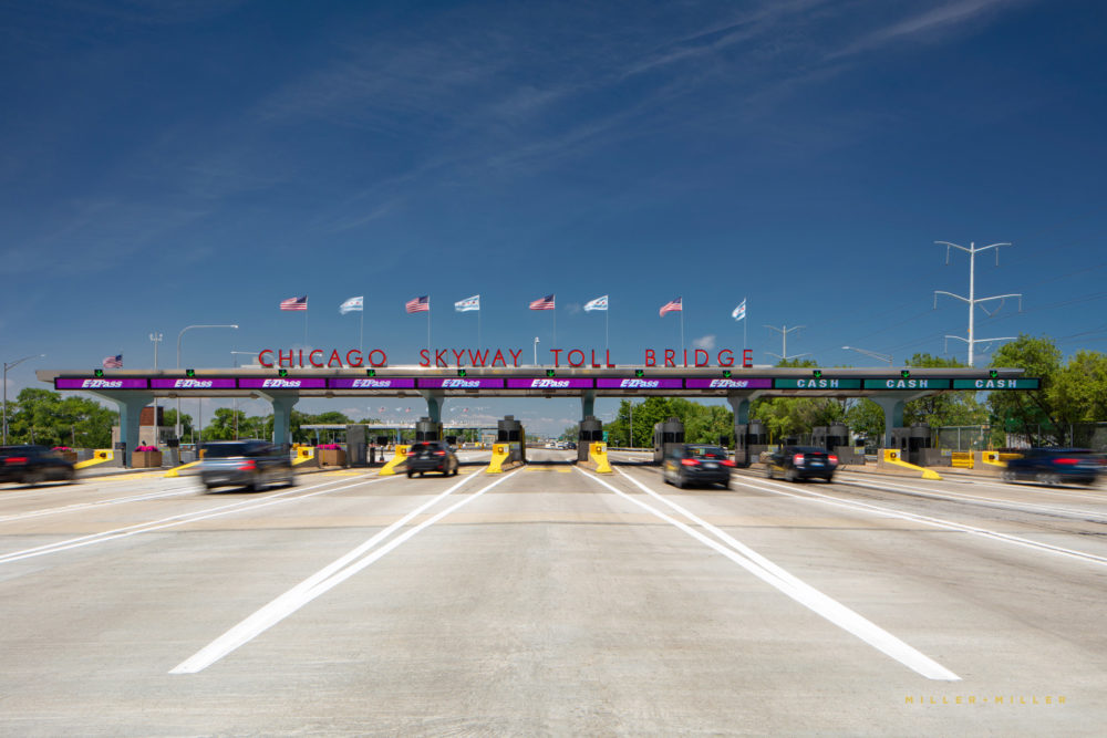 Chicago Skyway Toll Bridge & Plaza Restoration - Chicago Architectural ...