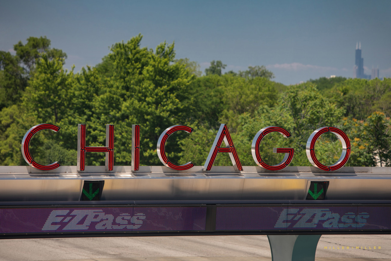 Chicago Skyway Toll Bridge & Plaza Restoration - Chicago Architectural ...