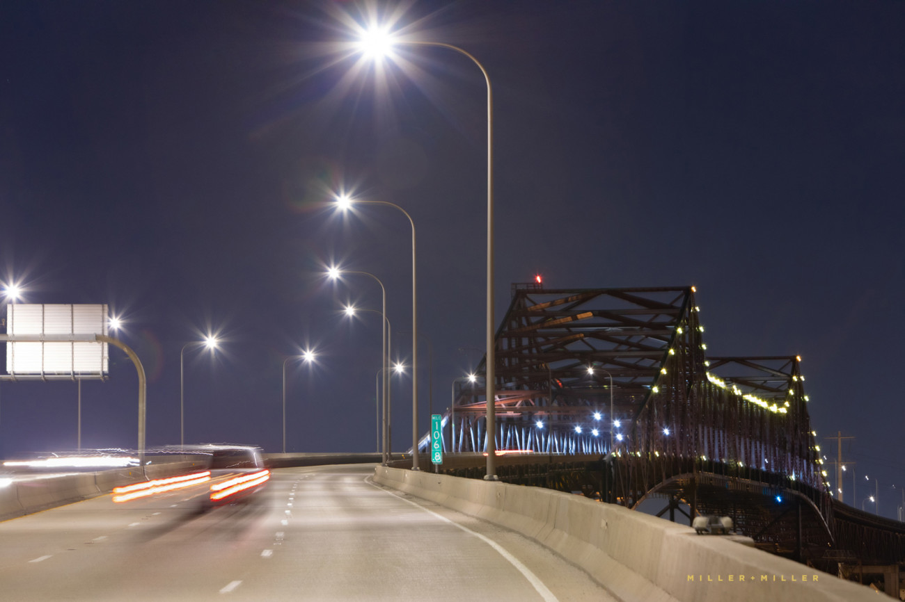 Chicago Skyway Toll Bridge & Plaza Restoration - Chicago Architectural ...