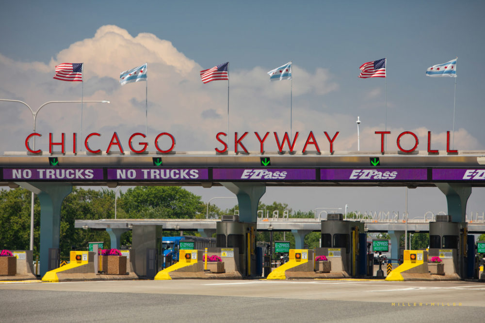 Chicago Skyway Toll Bridge & Plaza Restoration - Chicago Architectural ...