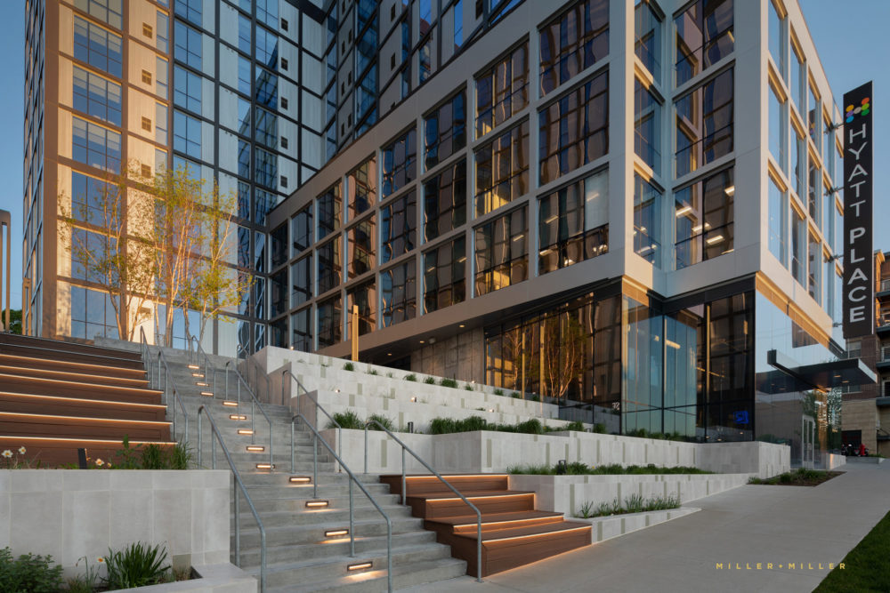 RISE at Riverfront Crossings Iowa City Photography - Chicago ...