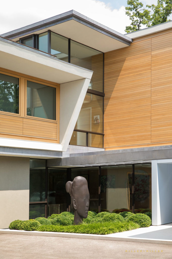 Chicago Illinois Exterior Architectural Photography luxury custom home ...