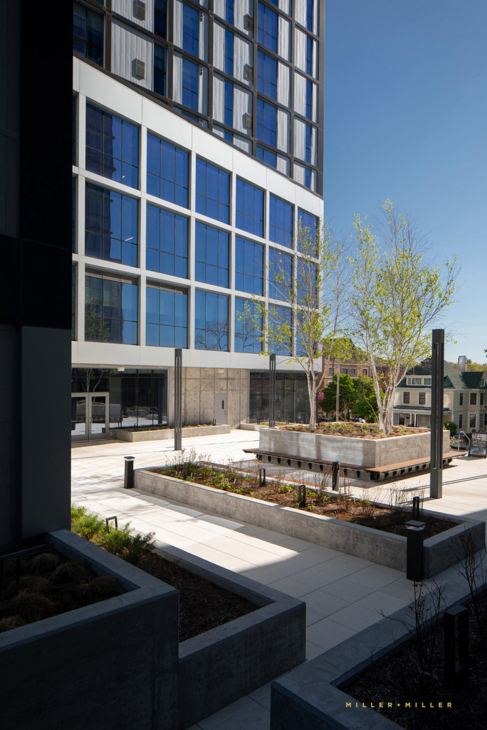 Urban Student Housing and Hospitality Development Construction Archives ...
