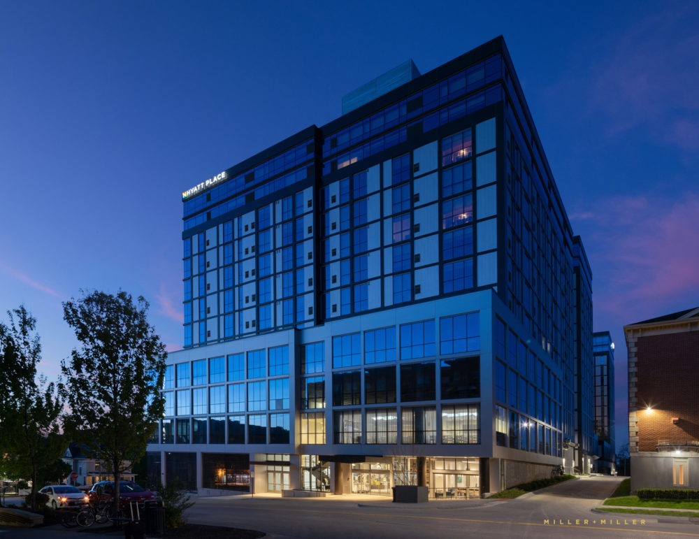 RISE at Riverfront Crossings Iowa City Photography - Chicago ...