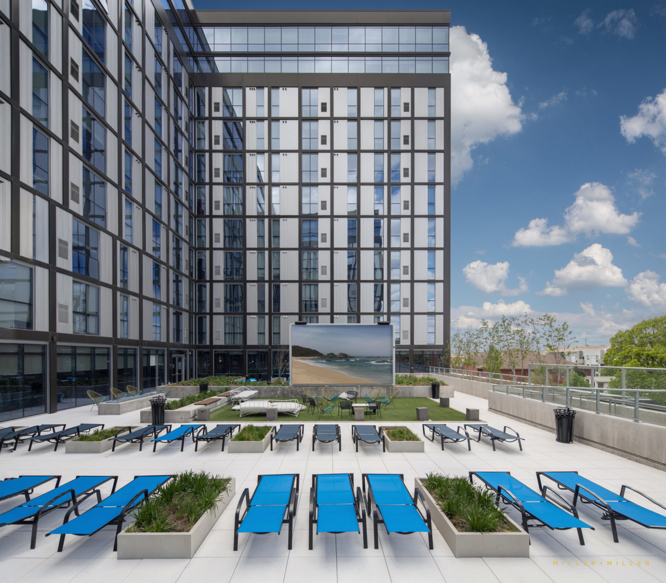 RISE at Riverfront Crossings Iowa City Photography - Chicago ...