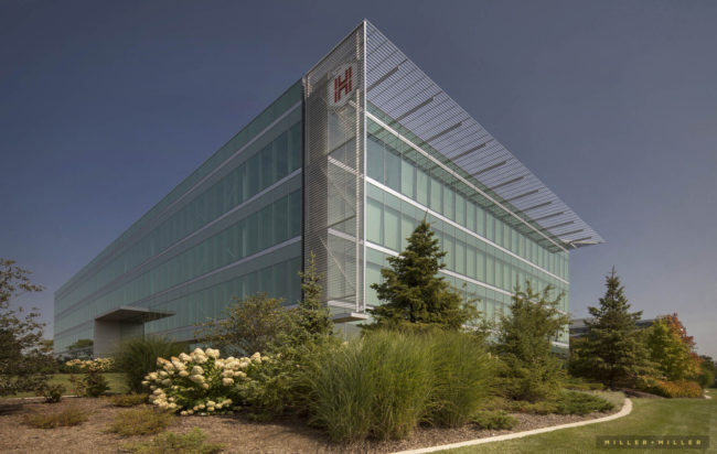 Corporate Headquarters Exterior Building Photography Archives - Chicago ...