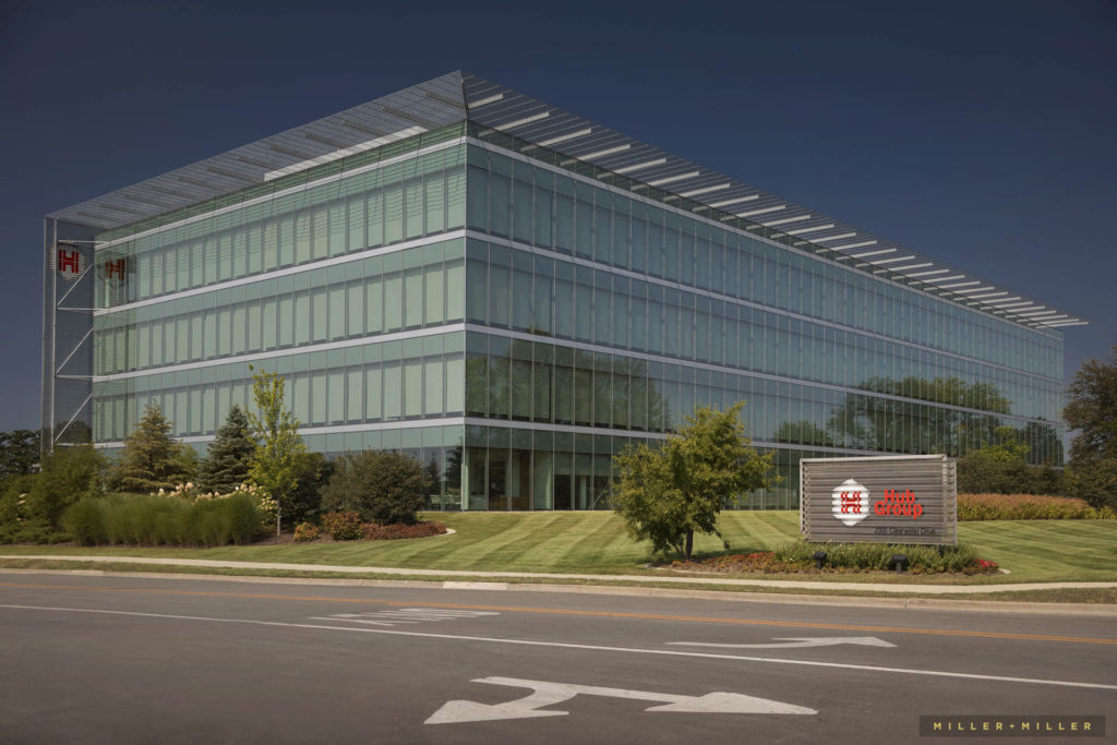 Corporate Headquarters Exterior Building Photography Archives - Chicago ...